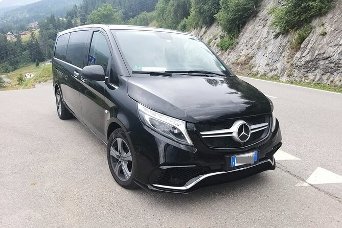 Venice (water taxi) to Venice Airport (VCE) - Departure Transfer - Who Is This Transfer Best For?