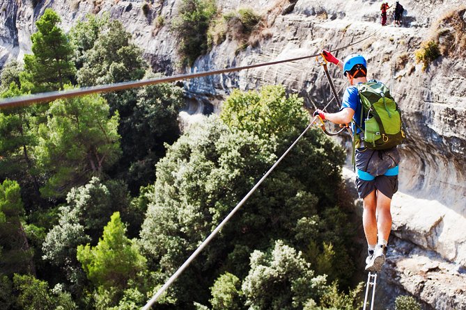 Via Ferrata Experience - What’s Included and What to Consider