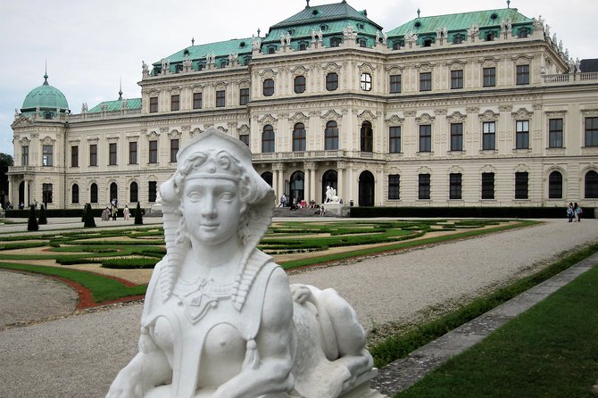 Vienna at First Glance a Private Walking Tour for First Timers - Making the Most of Your Experience