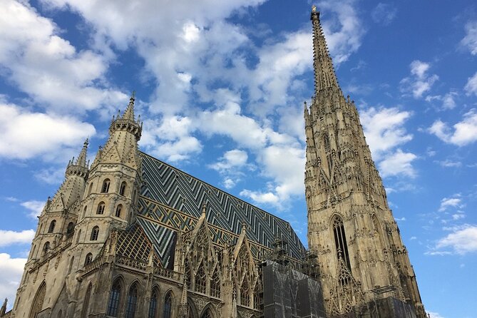 Vienna Old Town Walking Tour - Practical Details and What to Expect