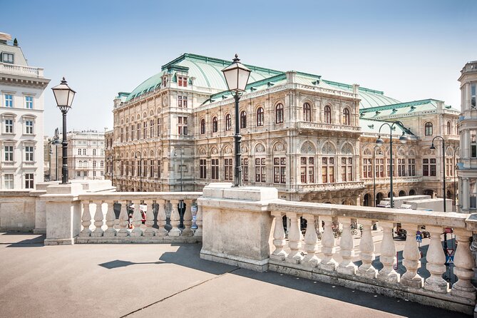 Vienna Scavenger Hunt and Highlights Self-Guided Tour - Highlights and Hidden Gems