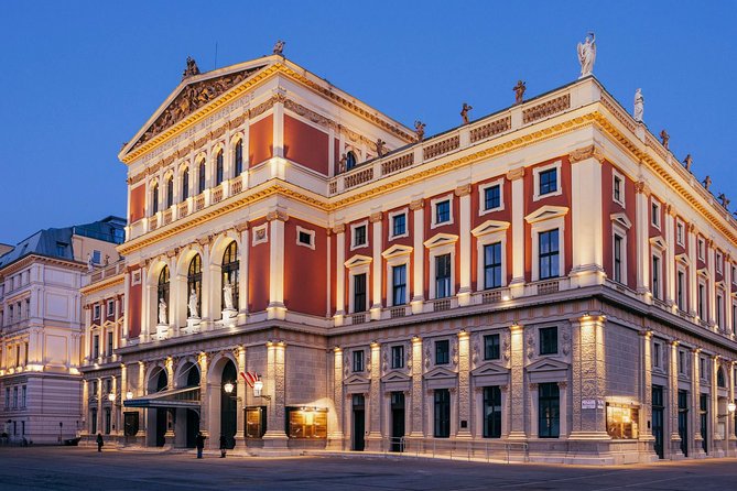 Vienna: Vivaldi`s "The Four Seasons" & Mozart in the Musikverein - The Sum Up