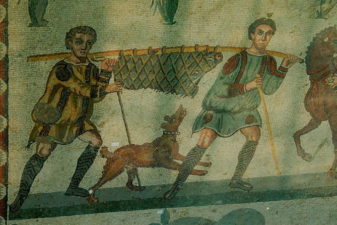 Villa Romana del Casale Mosaics Unesco Private Tour - Who Will Love This Tour?