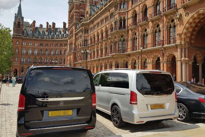 VIP Private Full-Day Tour: London to Cotswolds, Bath & Stonehenge - Transport and Comfort