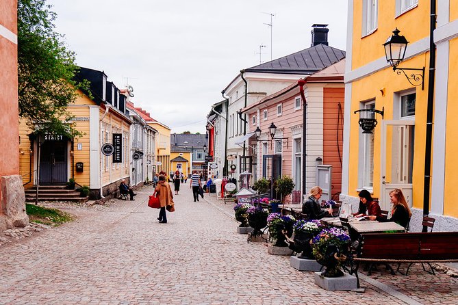 VIP Private Half-Day Trip to Medieval Porvoo from Helsinki - The Sum Up: Who Will Appreciate This Tour?