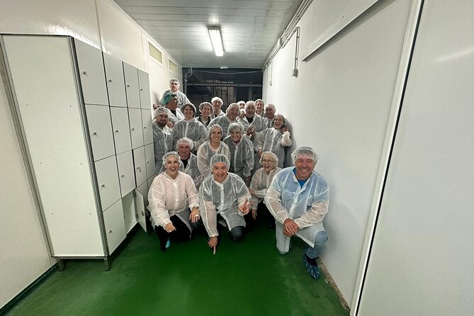 Visit and Gastronomic Experience of the Santoña Anchovy Factory - Practical Details and Logistics