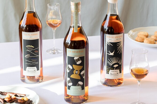 Visit and Tasting, The secrets of Haut-Armagnac - Exploring the Vineyards and Cellars