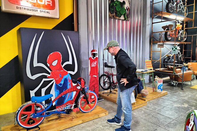 Visit Art Gallery on Wheels in Teror - The Itinerary: What to Expect at Each Stop