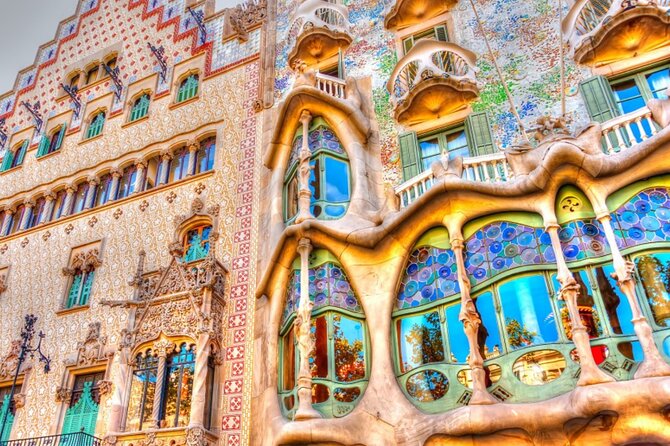 Visit Casa Batlló by Gaudí all included - Practical Details for Your Visit