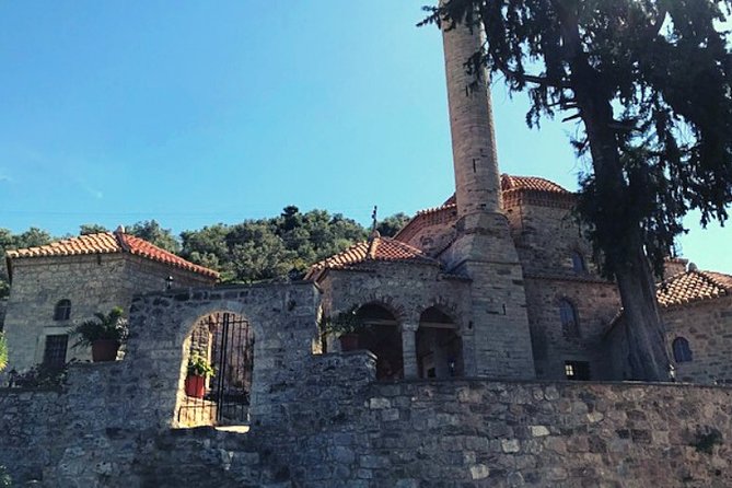 Visit the Mosque of Gjin Aleksi and the Islamic Complex of Xhermehalla - The Day’s Itinerary in Detail