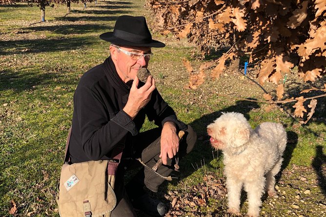 Visit truffle fields and hunt with a dog in all seasons. - Who Will Love This?