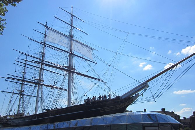Visite privée de Greenwich, Londres royal et maritime - The Value of This Tour