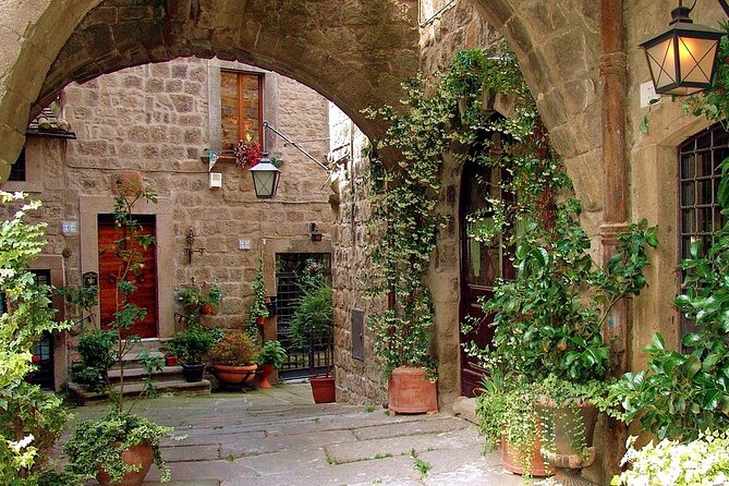 Viterbo Private City Tour including Popes Tombs Conclave Palace and Duomo - The Itinerary Breakdown