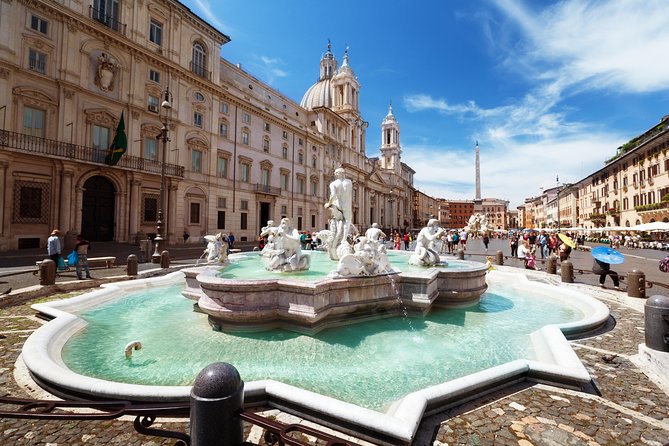 Walking City Tour: Piazza Navona, Pantheon & Trevi Fountain - The Real Experience: Who Will Love This Tour?