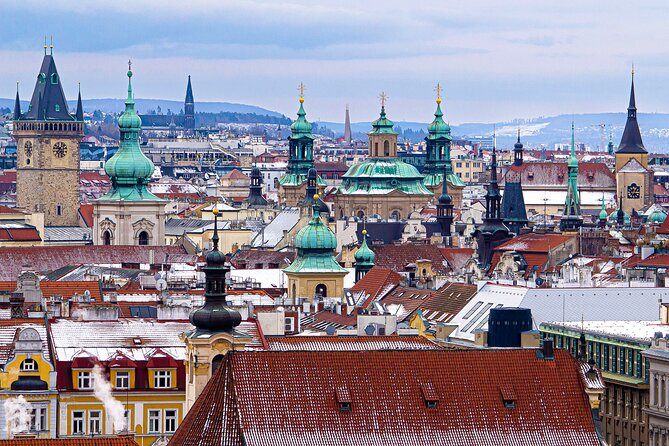 Walking through ages: 11th to 21st century, Prague flavoured - An in-depth look at the tour itinerary