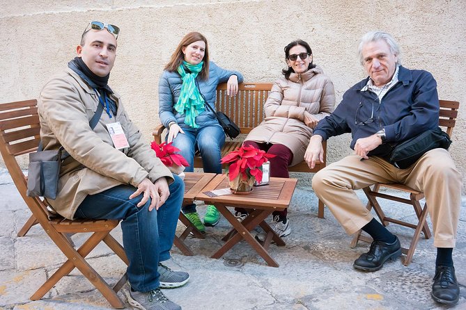 Walking Tour and street food Tour Palermo / History and Food