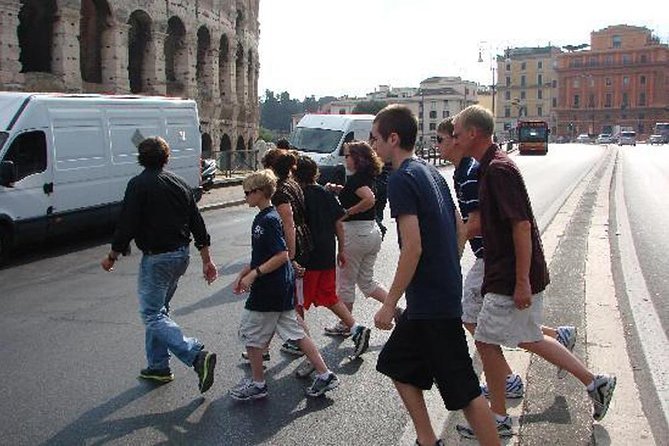 Walking Tour in Rome with your private Tour Guide - Discovering Rome with Marco: A Private Walking Tour in Depth