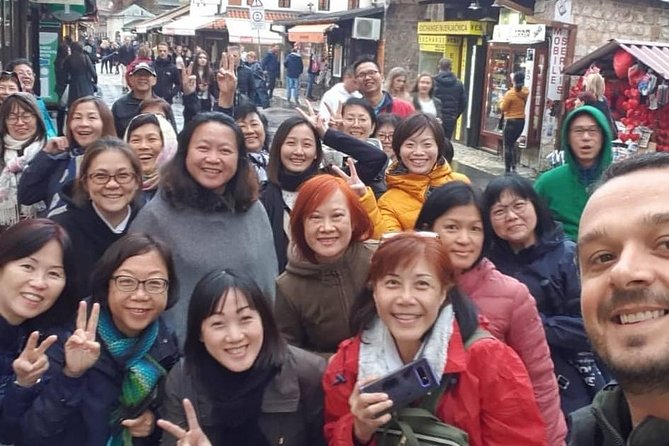 Walking Tour in Sarajevo - Practical Aspects & Value