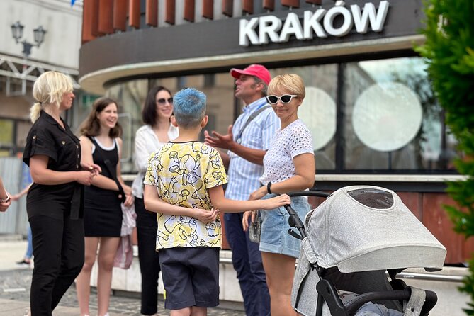 Walking Tour Krakow: Jewish Quarter Kazimierz - 2-Hours of Magic! - The Experience: What to Expect