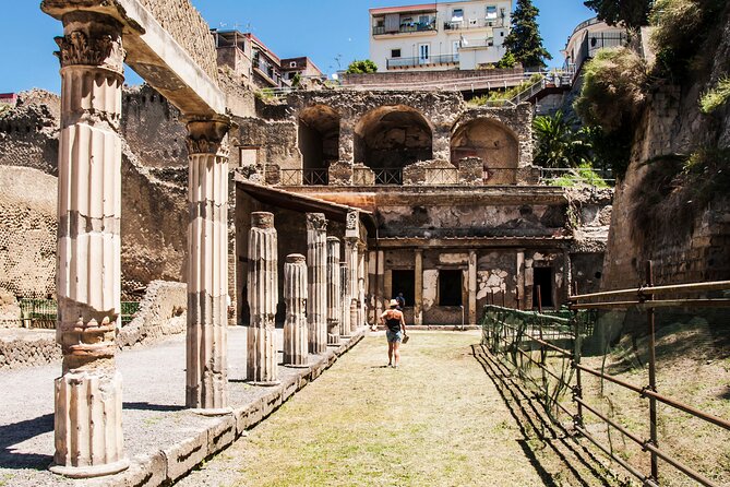 Walking Tour of Herculaneum with Local Guide - The Sum Up