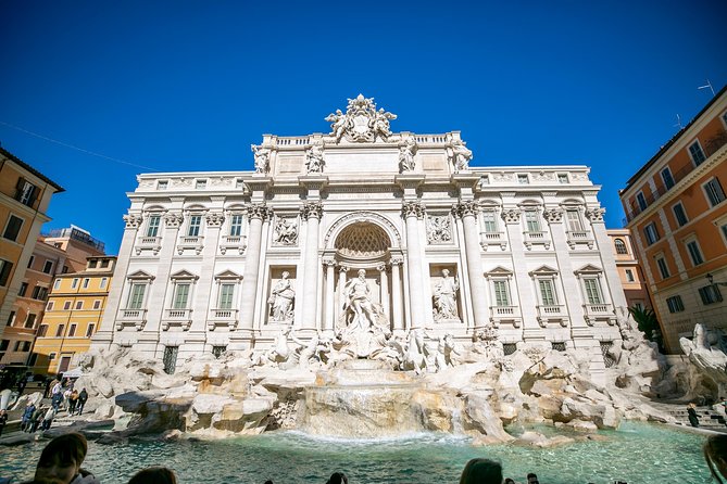 Walking Tour of Rome Highlights Spanish Steps Pantheon Trevi Fountain - Why Choose This Tour? An In-Depth Look