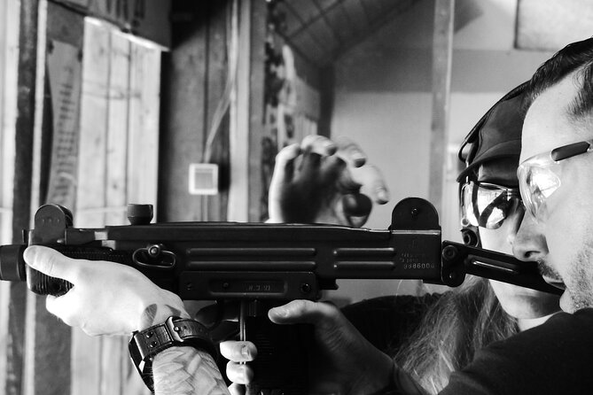 WARM UP 30 shots. Shooting in Zakopane. - Why This Shooting Experience Is Valuable for Travelers