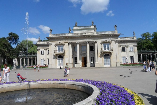 Warsaw Old Town with Royal Castle + Lazienki Park: PRIVATE TOUR /inc. Pick-up/ - Exploring the Itinerary in Detail