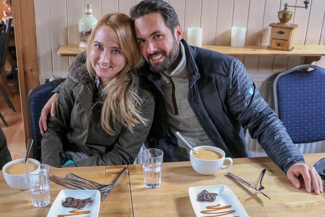 Weekend Reykjavik Food Tour with a stop at the Reykjavik Flea Market