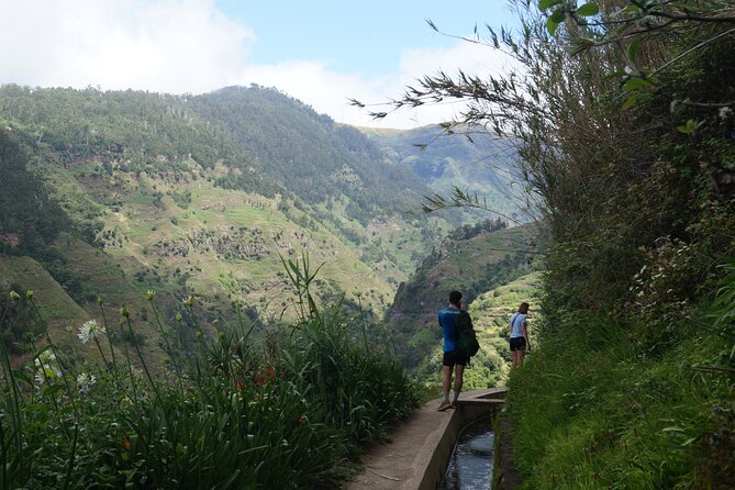 Wet your hair in the amazing Moinhos/Nova Levada - Why This Tour Offers Good Value