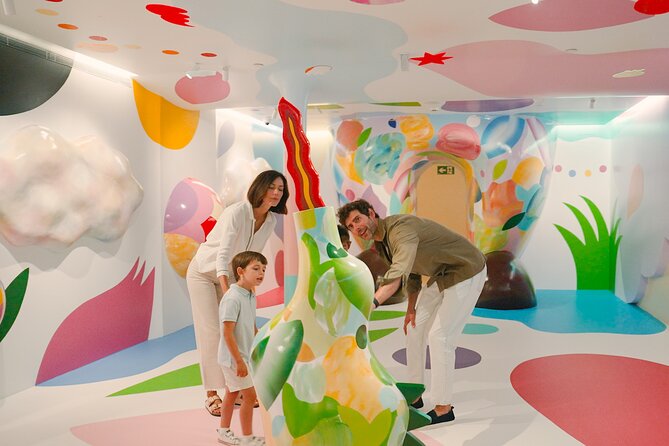 White Rabbit Museum: The Best Immersive Experience in Catalonia - Practical Tips for Your Visit