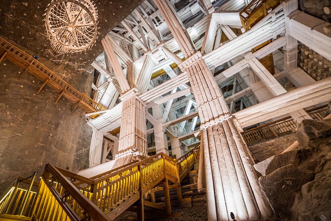 Wieliczka Salt Mine Tour from Cracow - What You’ll See and Experience