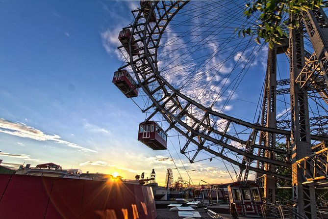 Wiener Riesenrad - Giant Ferris Wheel Vienna Entrance Ticket - Who Will Love This Experience?