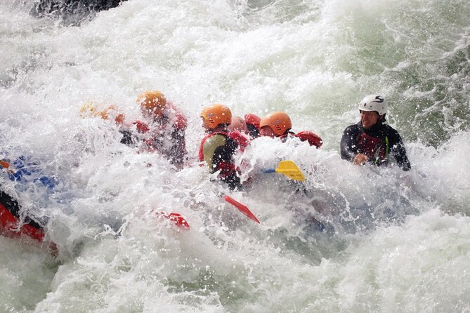 Wild Viking Rafting on Numedalslågen River - level 3 - Practical Considerations: What You Should Know