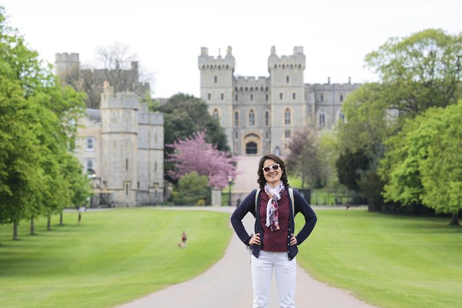 Windsor Castle, Stonehenge and Oxford Day Guided Tour from London - Stonehenge — The Ancient Enigma
