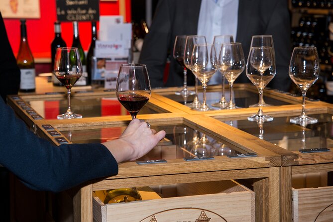 Wine and cheese tasting Paris in Bastille - Practical Details and Tips