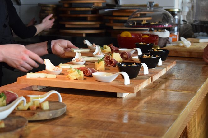 Wine Tasting in the Diocletians Palace - The Taste of Dalmatia: Authentic Wines & Snacking