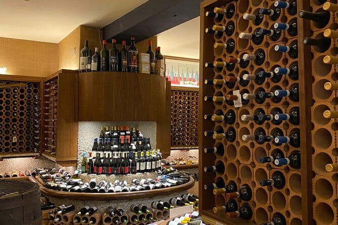 Wine Tasting & Lunch in Florence city centre - The Experience in Practice