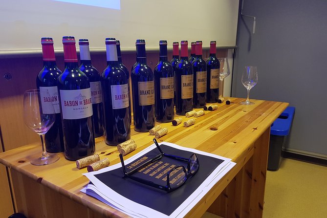 Wine tasting Paris Saint Germain des Pres - Authentic Feedback and Insights