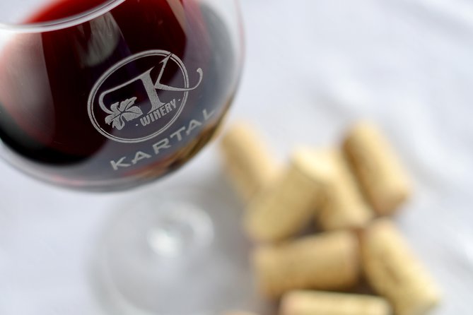 Wine Tasting Tour in Family winery Kartal in Skopje