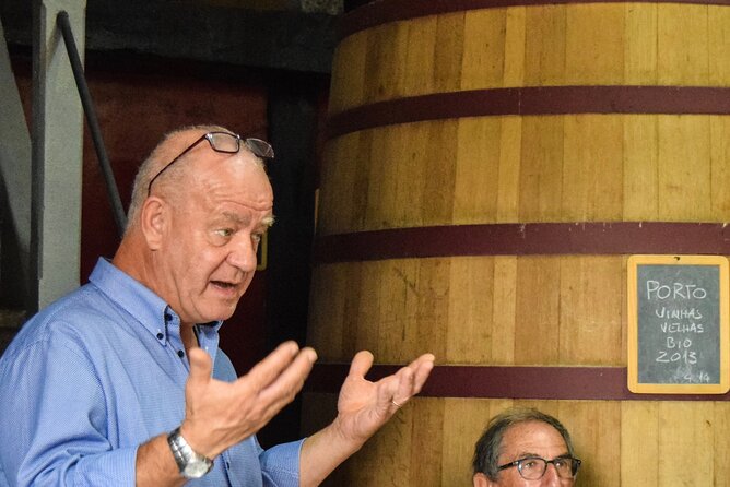 Winery Tour and Tasting in Douro Valley