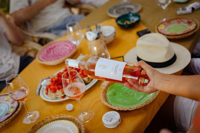 Winetasting and authentic rural experience just minutes from Lecce - The Tasting: A Highlight of the Food and Wine Pairing
