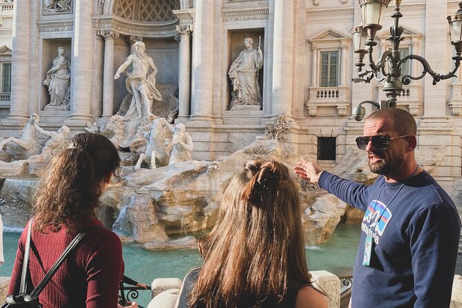 Wonders of Rome Small Group Walking Tour - Why This Tour Offers Great Value