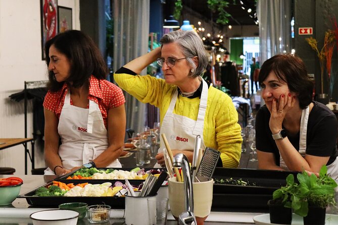 Workshop Cook & Taste Portugal in Lisbon - The Value of This Experience