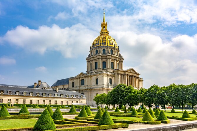 World War II in Paris Private Tour with Les Invalides Museum - The Authenticity and Value