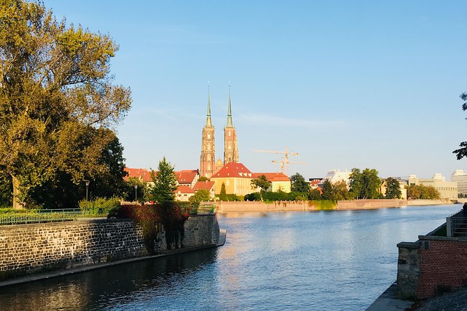 Wroclaw Old Town Guided Walking Tour