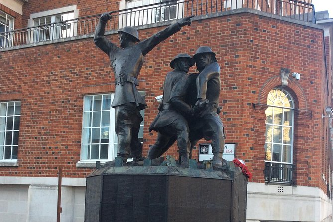 WW2 London Blitz Private Tour - What Sets This Tour Apart?