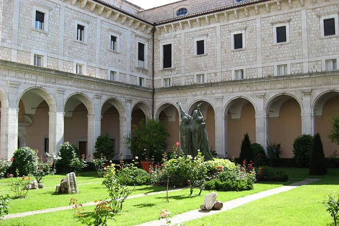 WWII BATTLEFIELDS: Montecassino and Rapido River from Rome - The Value of a Flexible, Well-Organized Tour