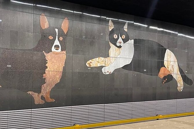 Your Own Amsterdam: The Art Underground - What to Expect from the Tour