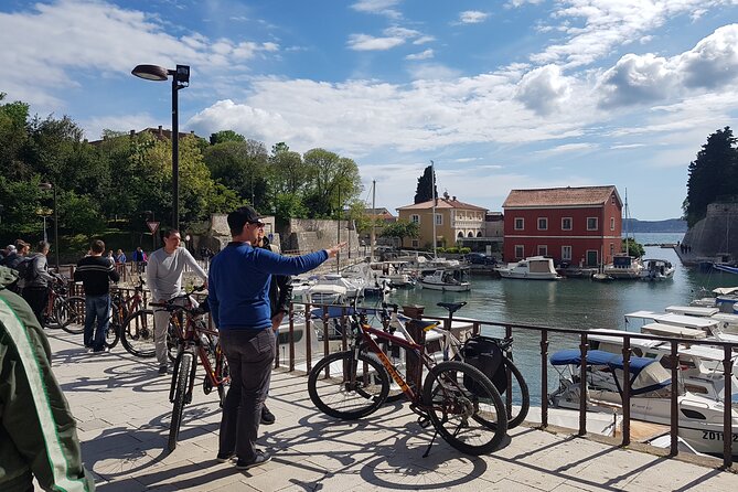 Zadar Guided Electric Bike Tour