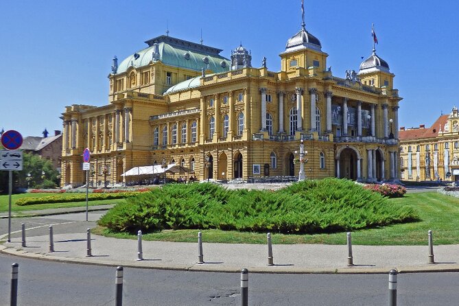 Zagreb Self-Guided Audio Tour - Transport, Timing, and Practicality
